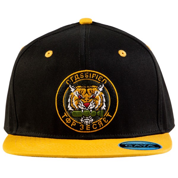 Merchandise - Call of Duty: Black Ops Cold War Top Secret Patch Snapback