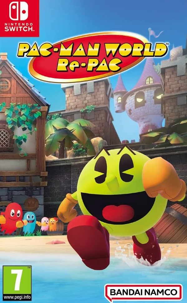 Nintendo Switch - Pac-Man World Re-Pac PEGI bestellen