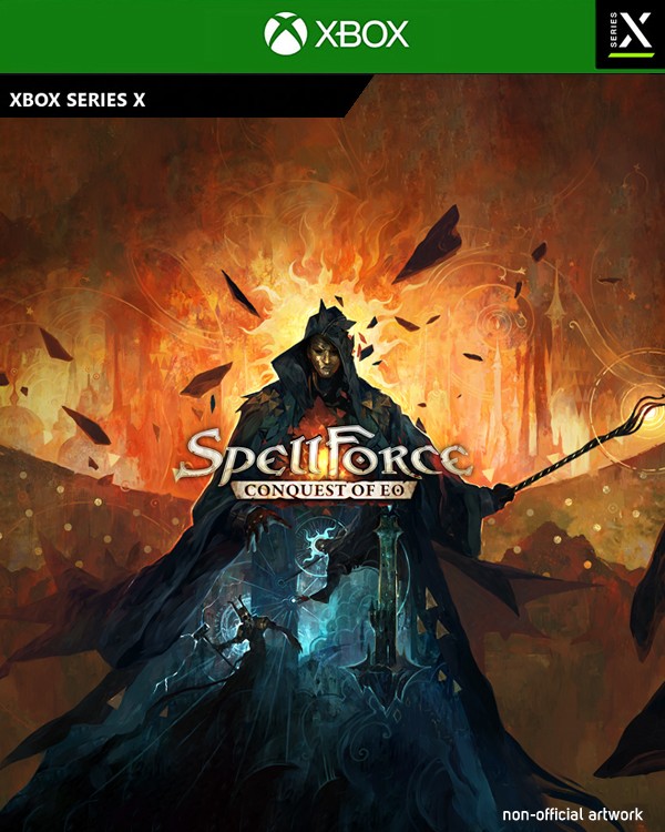 Xbox Series X - SpellForce: Conquest of Eo PEGI bestellen