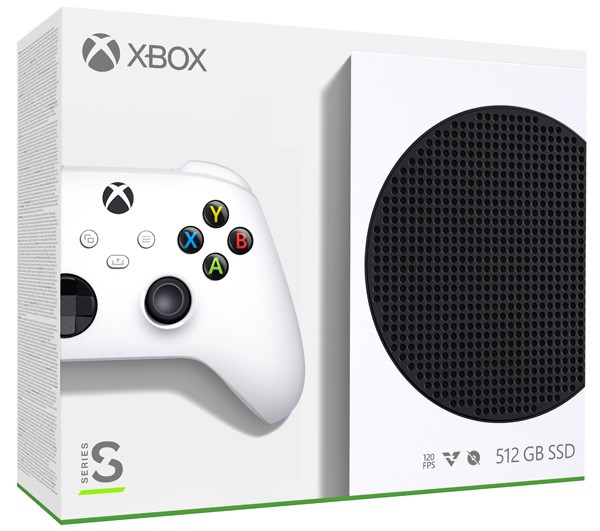 Xbox One - Xbox Series S Konsole (ohne Laufwerk) PEGI bestellen Xbox One - Xbox Series S Konsole (ohne Laufwerk) PEGI bestellen