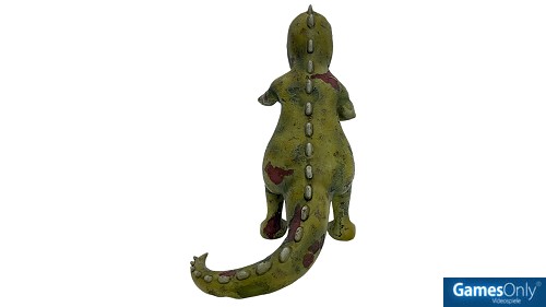 Merchandise - Fallout Statue New Vegas Dinky the T-Rex (29 cm)